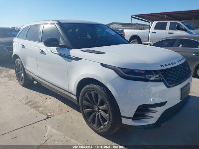2019 LAND ROVER RANGE ROVER VELAR SPORT UTILITY | SALYL2EX5KA218534
