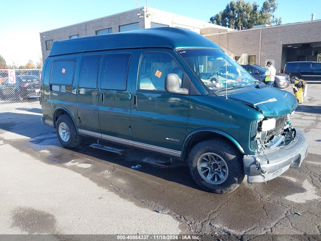 1997 CHEVROLET CHEVY VAN | Cargo Van