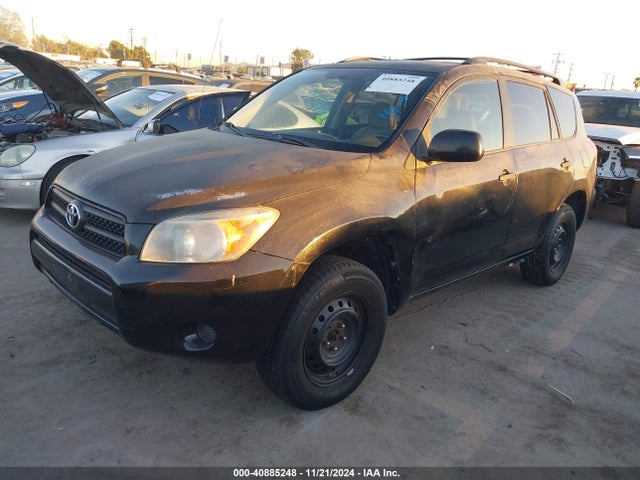 2007 TOYOTA RAV4 | Sport Utility
