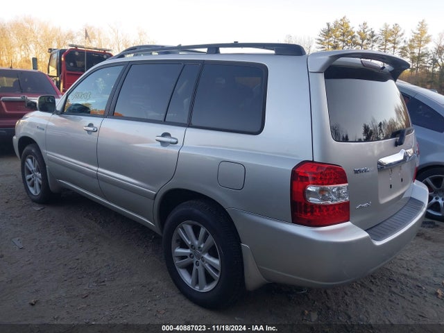 2006 TOYOTA HIGHLANDER HYBRID | Sport Utility
