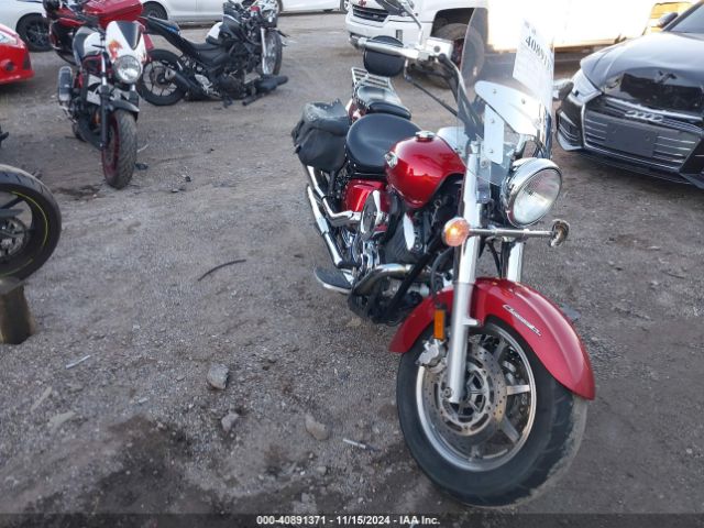 2008 YAMAHA XVS1100 | CRUISER