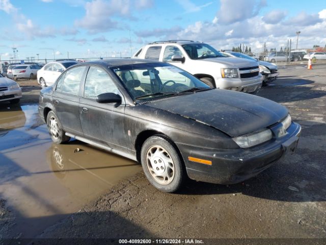 1997 SATURN SL Sedan | 1G8ZJ5273VZ311737