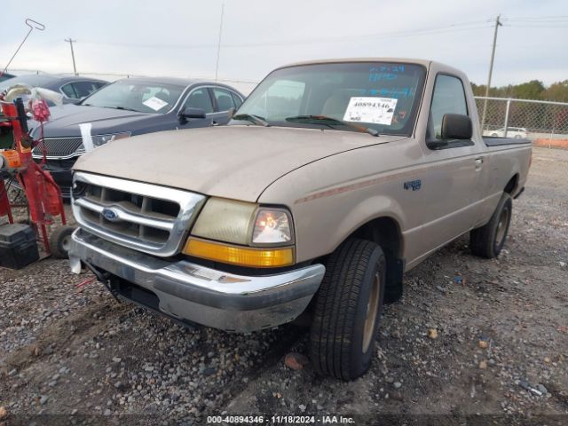 1998 FORD RANGER | Regular Cab