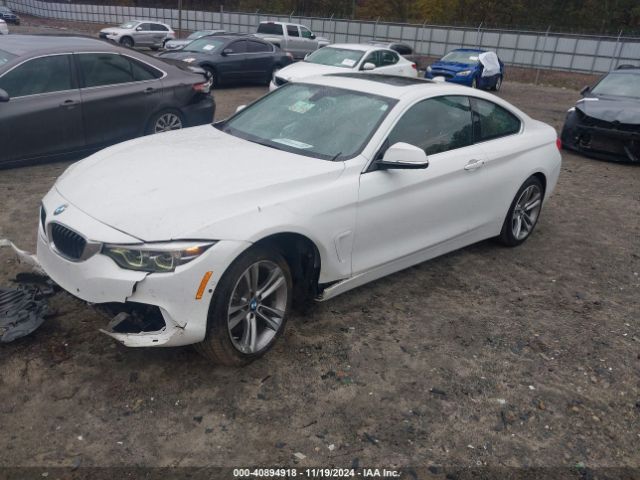 2019 BMW 430I | Coupe