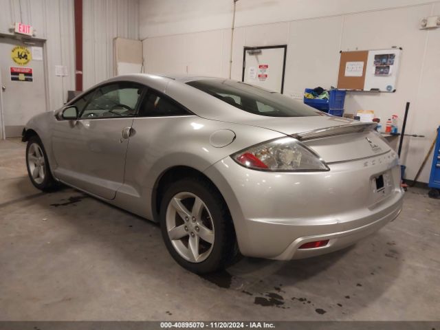 2009 MITSUBISHI ECLIPSE | Coupe