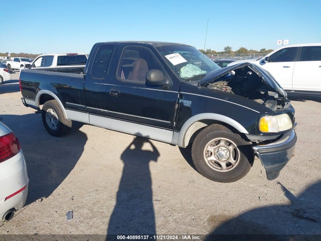 1998 FORD F-150 Super Cab Styleside | 1FTZX1766WNB01493