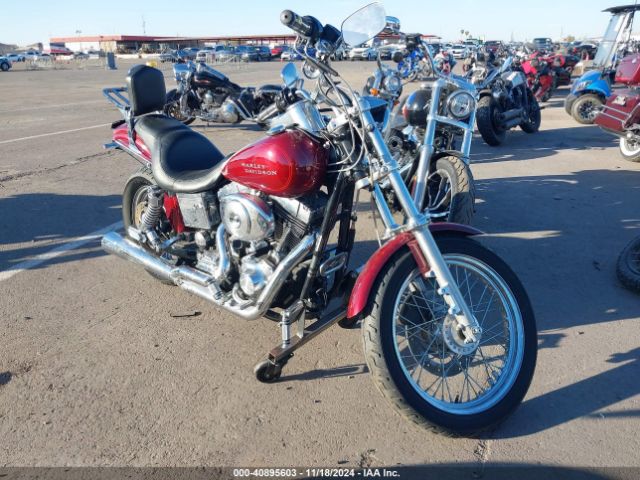 2002 HARLEY-DAVIDSON FXDL | CRUISER