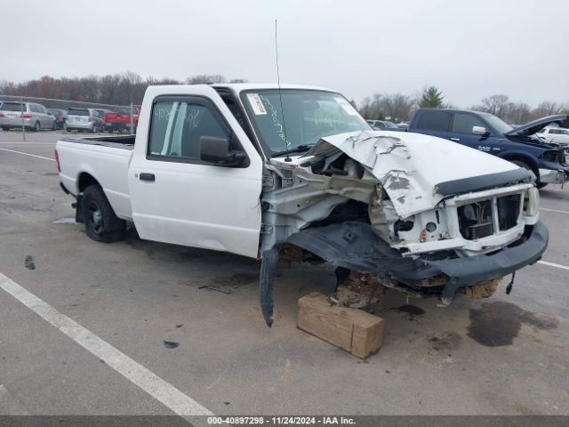 2008 FORD RANGER | Super Cab Styleside
