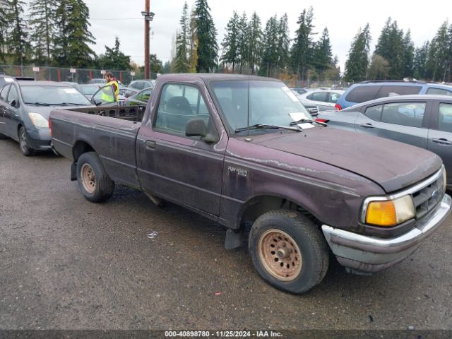 1993 FORD RANGER PICKUP 2 DOOR | 1FTCR10U3PUB06070