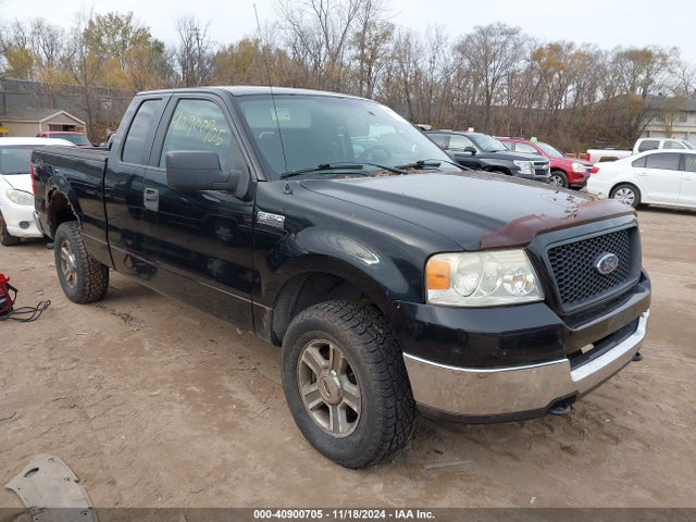 2005 FORD F-150 | Super Cab Styleside