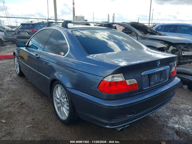 2003 BMW 330CI | Coupe