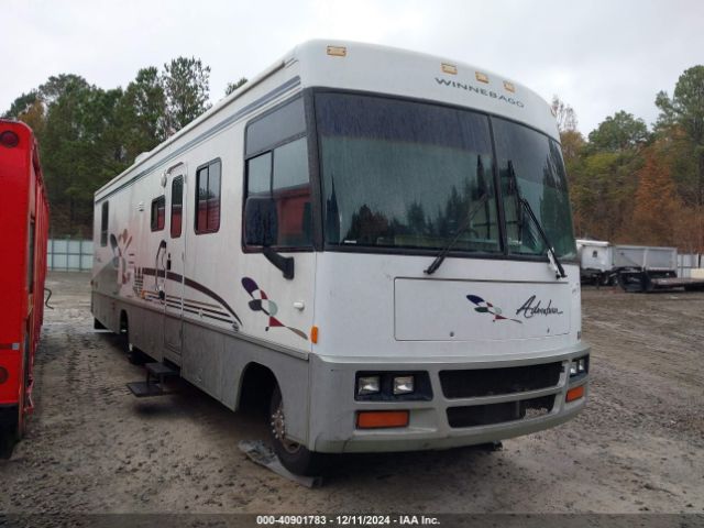 1997 FORD F530 MOTOR HOME | 3FCMF53G8VJA23196