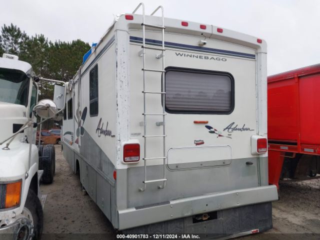 1997 FORD F530 | MOTOR HOME