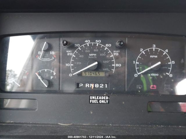 1997 FORD F530 | MOTOR HOME