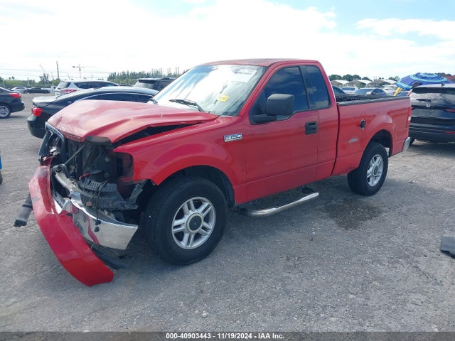2004 FORD F-150 | Regular Cab Styleside