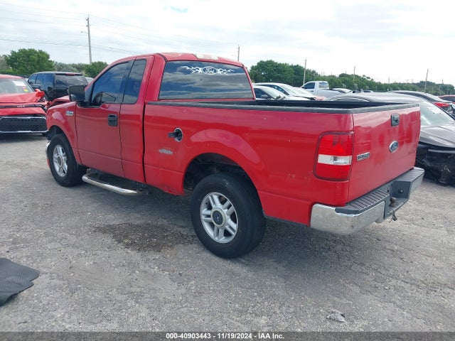 2004 FORD F-150 | Regular Cab Styleside