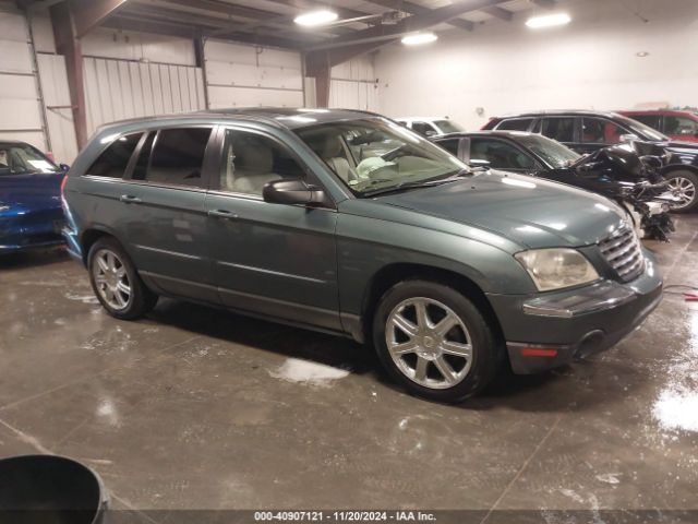 2005 CHRYSLER PACIFICA | Sport Utility