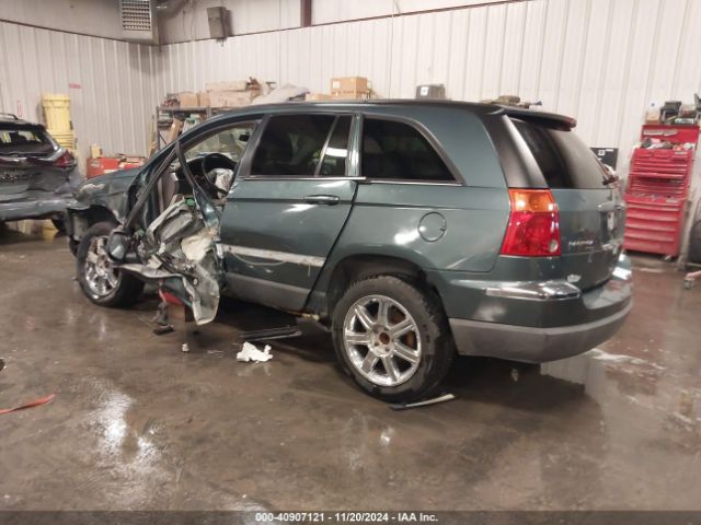 2005 CHRYSLER PACIFICA | Sport Utility