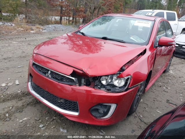 2017 MITSUBISHI LANCER | Sedan