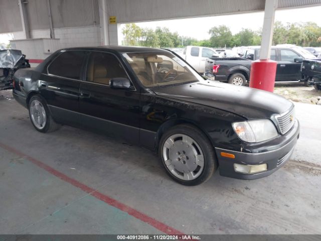 1999 LEXUS LS 400 Sedan | JT8BH28F1X0156868