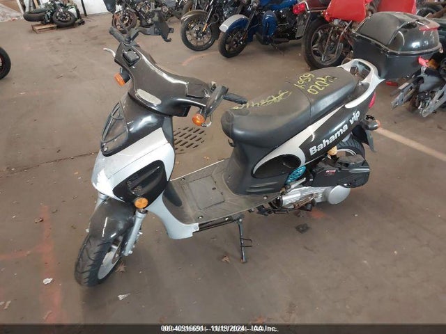 2022 YONGFU YN50QT | LL0TCKPX6NYS01158