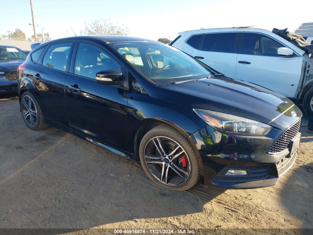 2018 FORD FOCUS ST | Hatchback