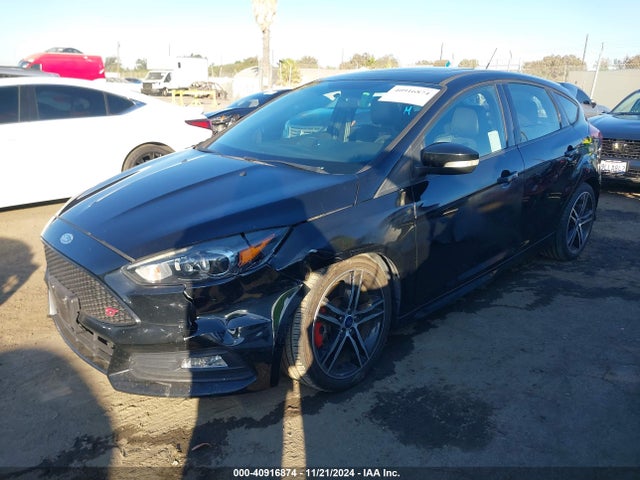2018 FORD FOCUS ST | Hatchback