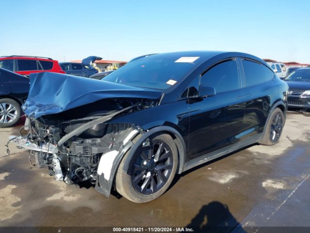 2022 TESLA MODEL X | Sport Utility