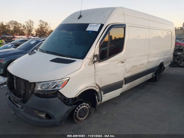 2021 MERCEDES-BENZ SPRINTER 3500 | Extended Cargo Van