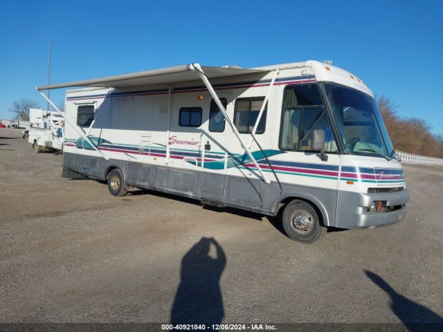 1996 FORD F530 | MOTOR HOME