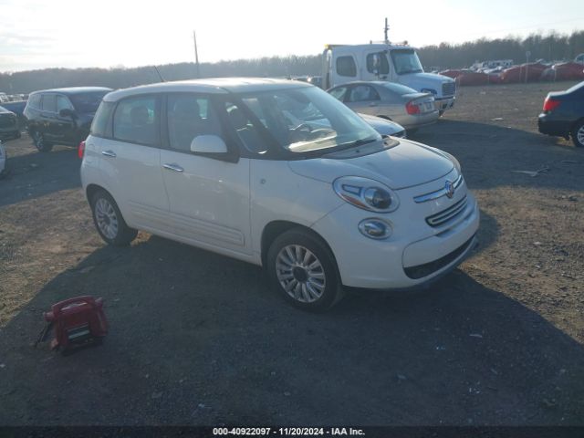 2015 FIAT 500L Hatchback | ZFBCFABH4FZ036009
