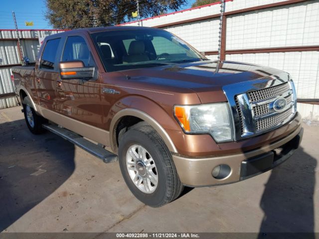 2011 FORD F-150 | SuperCrew Cab Styleside