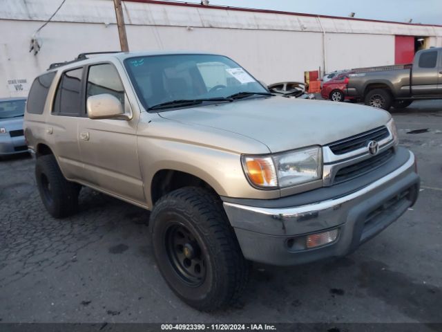2002 TOYOTA 4RUNNER | Sport Utility