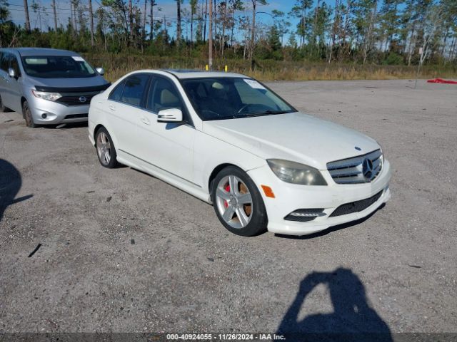 2011 MERCEDES-BENZ C 300 | Sedan