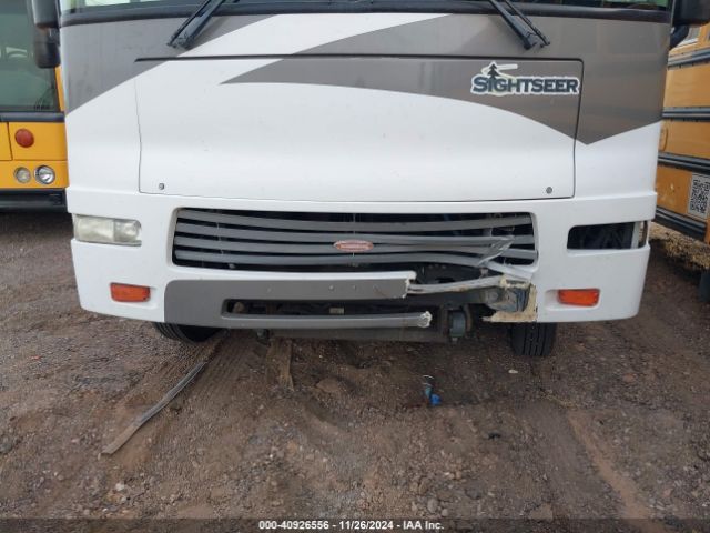 2007 WORKHORSE CUSTOM CHASSIS MOTORHOME CHASSIS | MOTOR HOME 2 DOOR