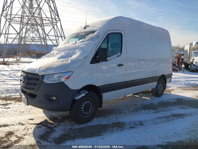 2021 MERCEDES-BENZ SPRINTER 1500 | Cargo Van