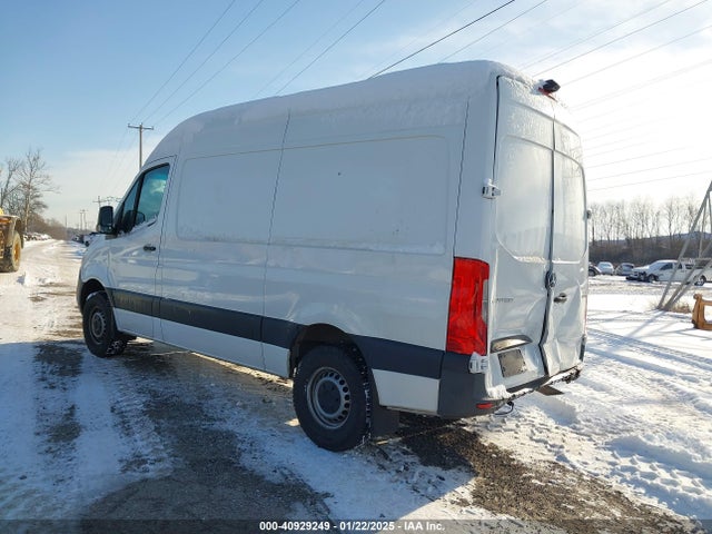 2021 MERCEDES-BENZ SPRINTER 1500 | Cargo Van