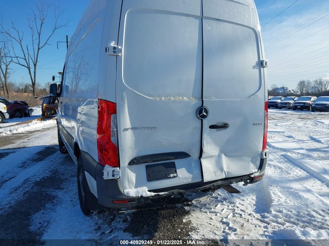 2021 MERCEDES-BENZ SPRINTER 1500 | Cargo Van