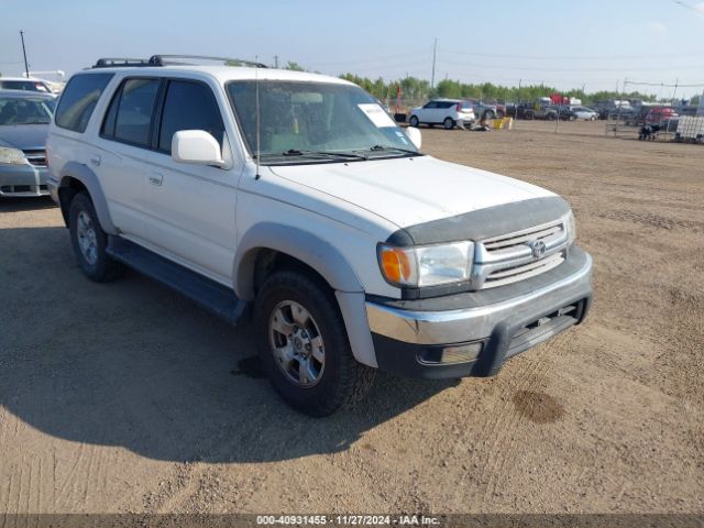 2002 TOYOTA 4RUNNER | Sport Utility