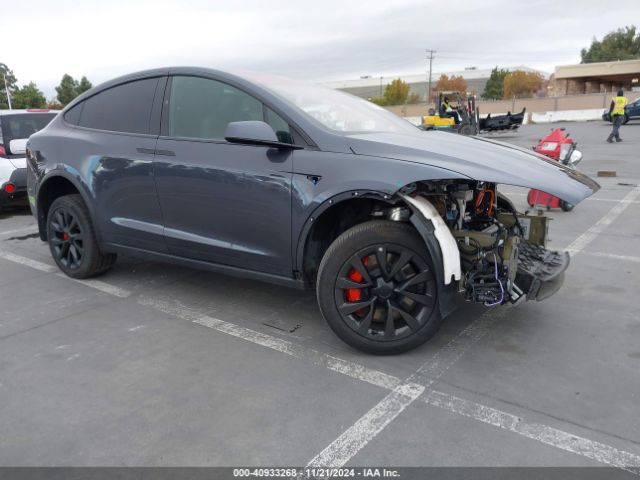 2023 TESLA MODEL X Sport Utility | 7SAXCBE64PF402794