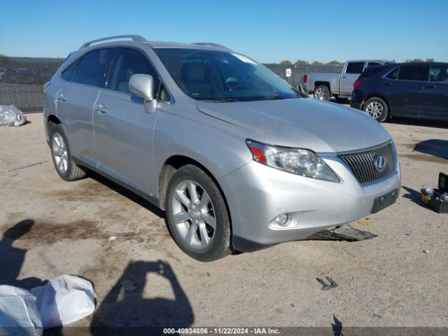 2011 LEXUS RX 350 | Sport Utility