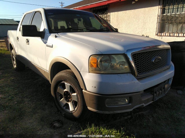 2004 FORD F-150 | SuperCrew Cab Styleside
