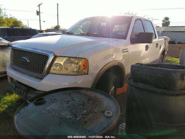 2004 FORD F-150 | SuperCrew Cab Styleside