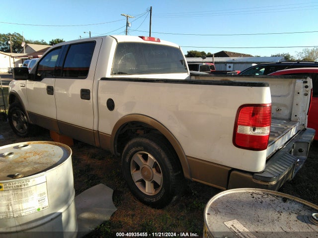 2004 FORD F-150 | SuperCrew Cab Styleside