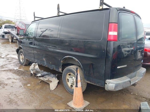 2008 CHEVROLET EXPRESS | Cargo Van