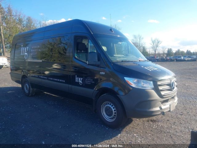 2021 MERCEDES-BENZ SPRINTER 2500 | Extended Cargo Van