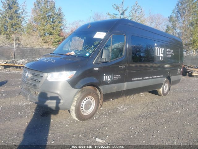 2021 MERCEDES-BENZ SPRINTER 2500 | Extended Cargo Van