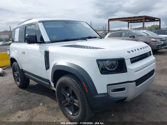 2022 LAND ROVER DEFENDER | SUV