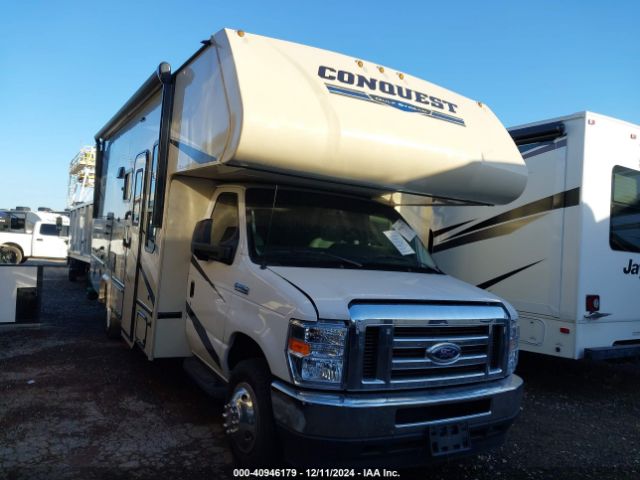 2022 FORD E-450 CUTAWAY Chassis | 1FDXE4FN8NDC31881