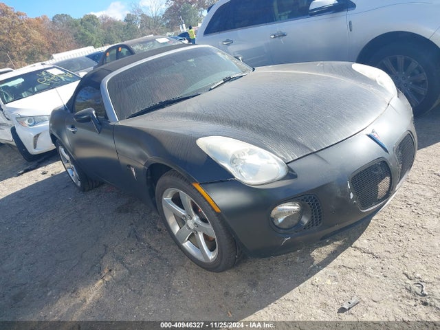 2008 PONTIAC SOLSTICE Convertible | 1G2MG35X68Y100769